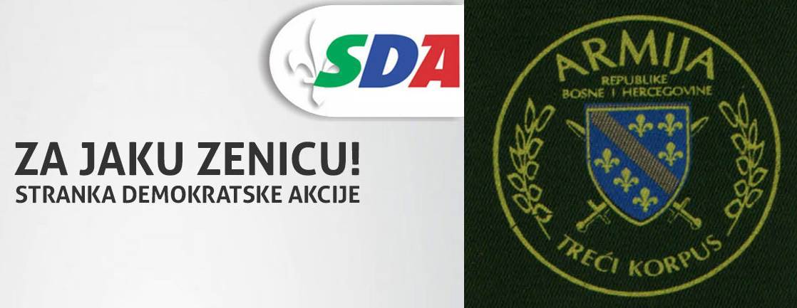 SDA Zenica: Sretan nam Dan Trećeg korpusa – Zenicablog