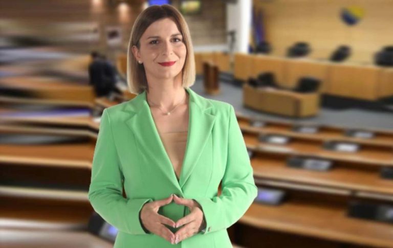 Reakcija zastupnice Adise Kokić – Hinović: Apsurdi u Predstavničkom ...