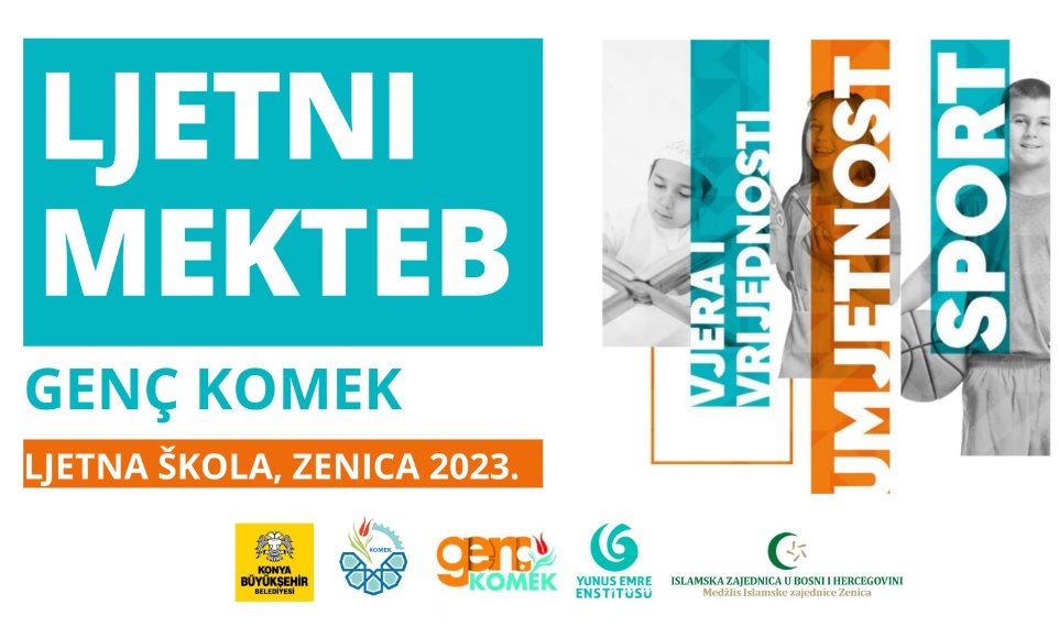 Ljetni mekteb – Zenica 2023. zvanično otvoren – Zenicablog