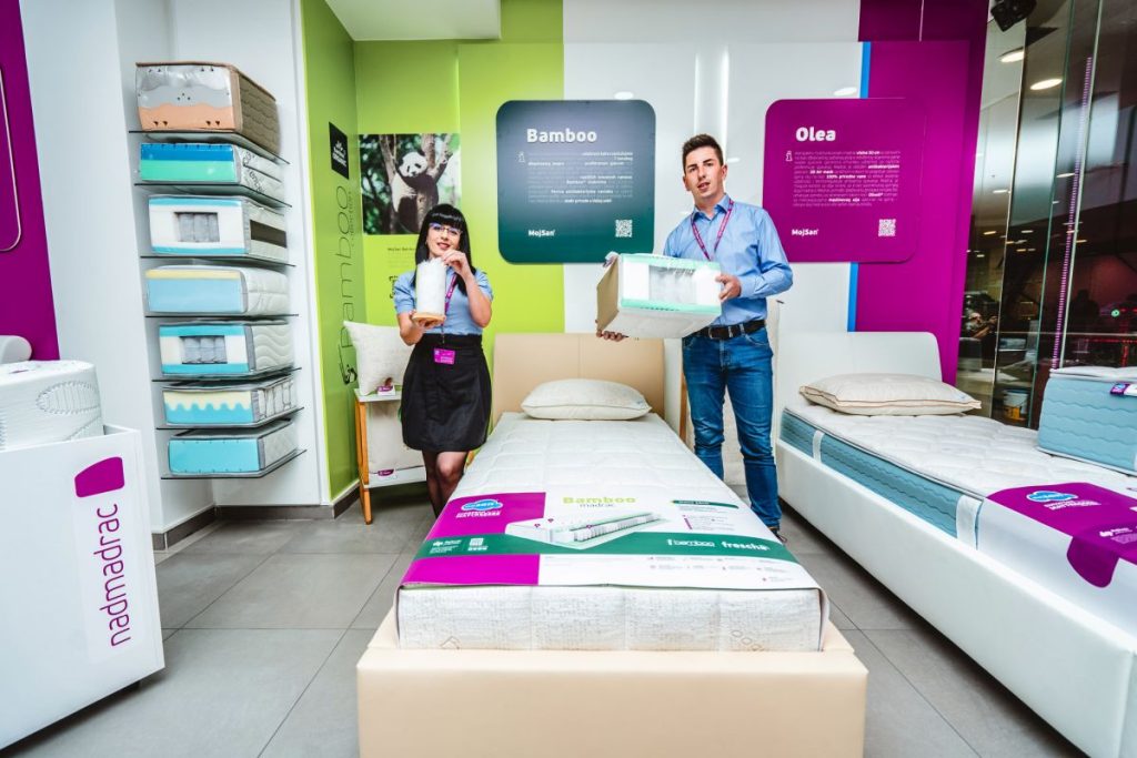 MojSan SHOP Zenica u potpuno novom ruhu – Zenicablog