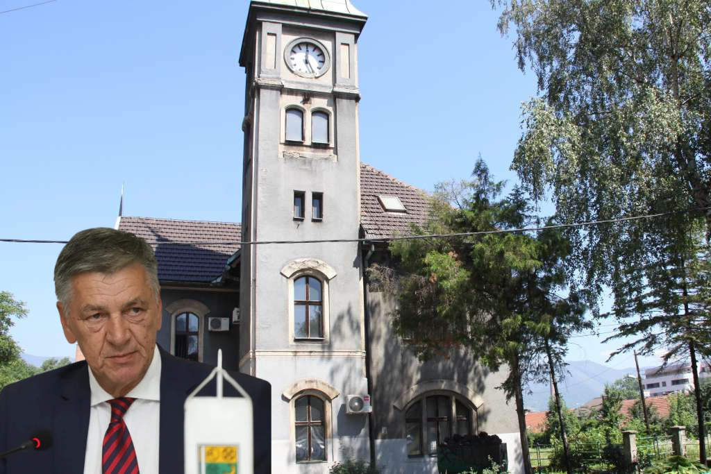 Gradska uprava spremna kupiti zemljište i zgradu RMU Zenica: Prostor ...
